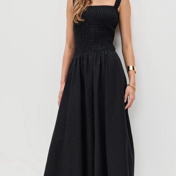LE BOP | Dresses | Le Bop Anastasia Smocked Dress | Poshmark